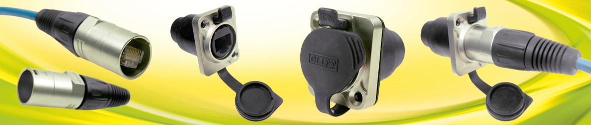 CLIFF Electronic Components and connectors,jack sockets,XLR,RCA,USB.