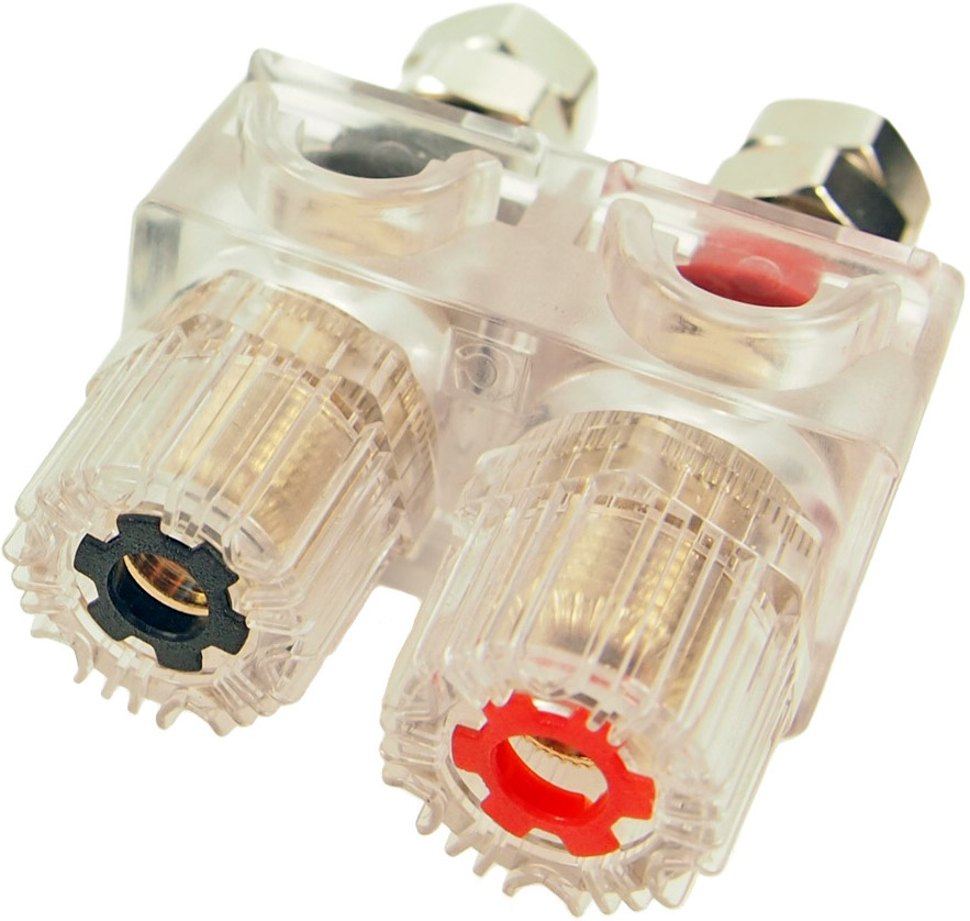 CLIFF Electronic Components - Dual Terminal Binding Posts